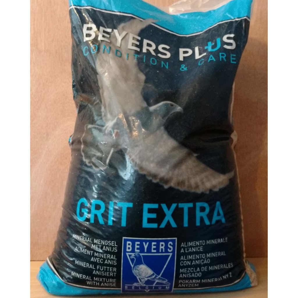 Beyers Grit Extra - 2.5 kg - Canadian Racing Pigeon Union