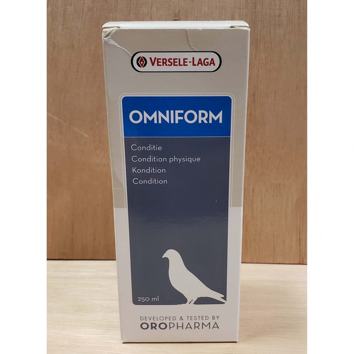 Versele-Laga – Canadian Racing Pigeon Union